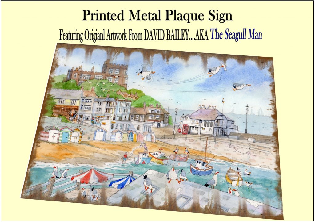 Cruise Ship Boarding Sign – The Rooshty Beach