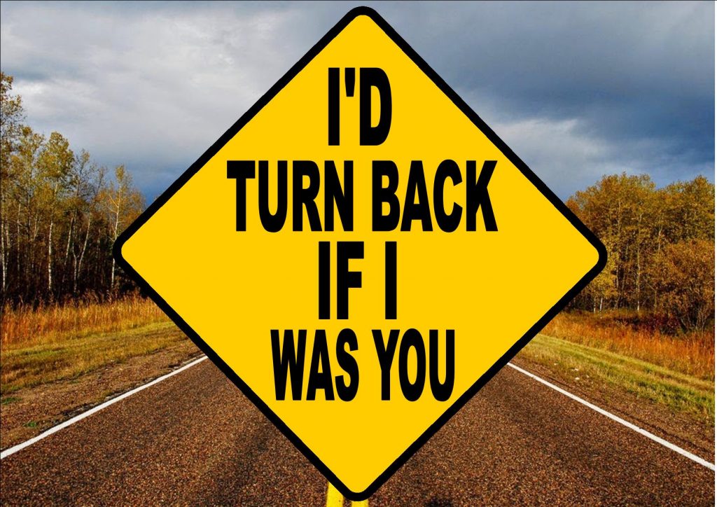 Novelty Road Moose Ice Road Fun sign – The Rooshty Beach
