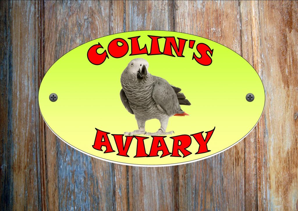 Jail Sign – The Rooshty Beach
